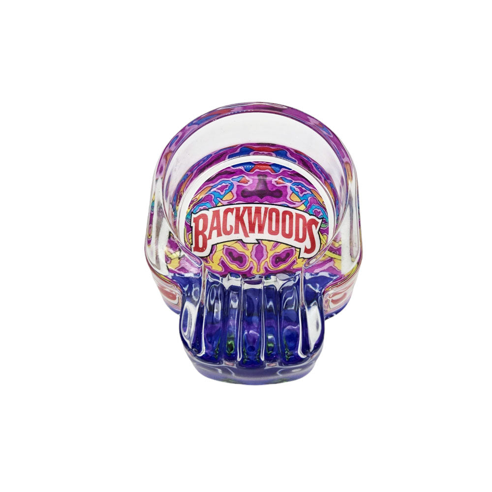 Skull backwoods ashtray - 6 Pcs – Fortune Supply