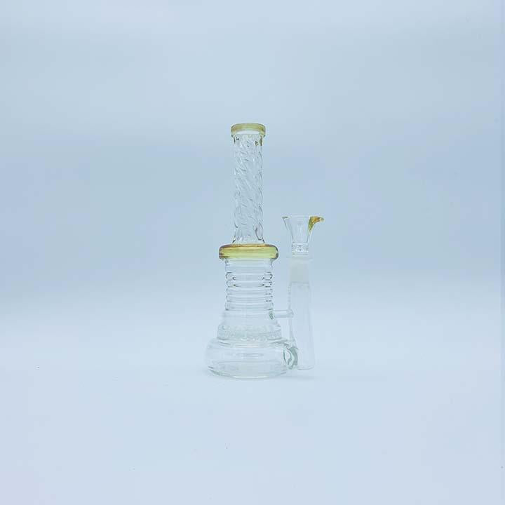 8" Spiral Honeycomb Rig – Fortune Supply