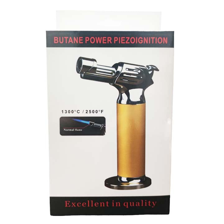 5.75" Tall Torch Lighter – Fortune Supply