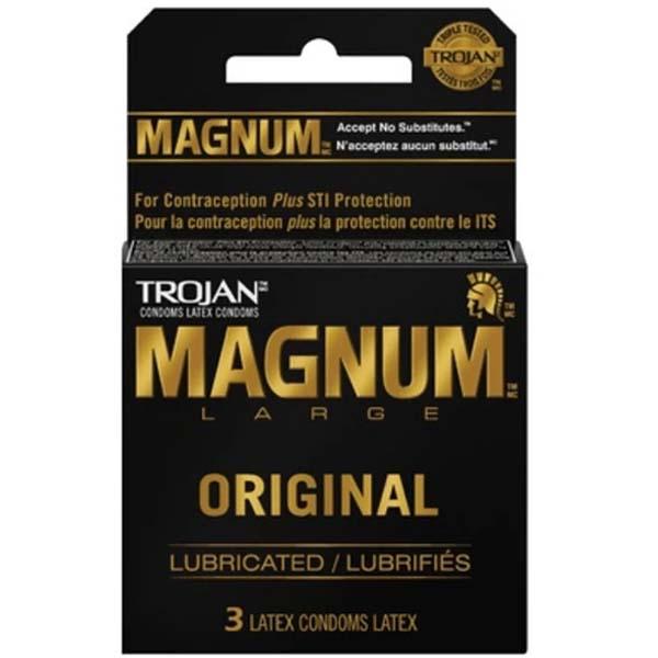 Trojan Magnum – Fortune Supply