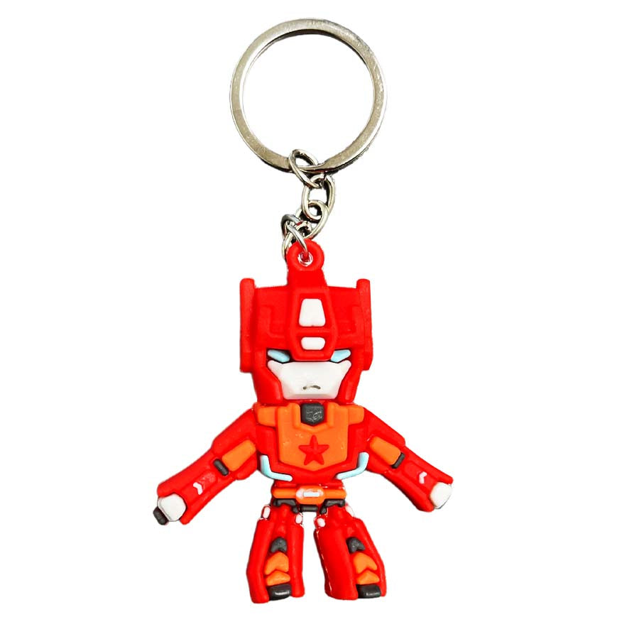 Silicone Keychain - Transformer – Fortune Supply
