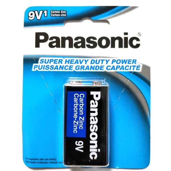 Panasonic 9V – Fortune Supply