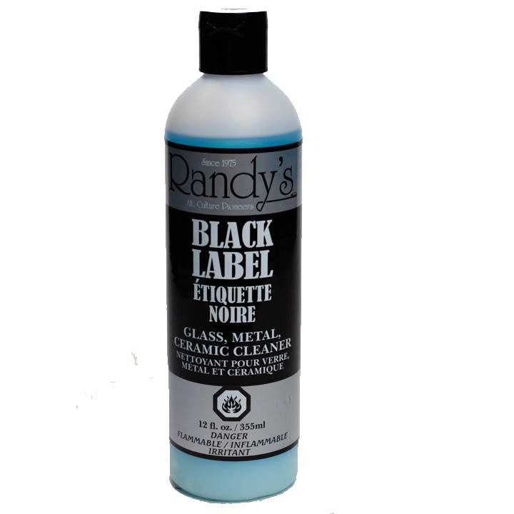 Randy's Black Label Cleaner – Fortune Supply